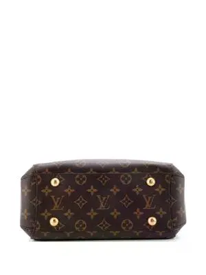 LOUIS VUITTON Montaigne Monogram Canvas Bb Satchel