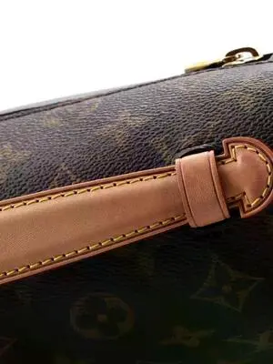 LOUIS VUITTON Pochette Metis Monogram Canvas Crossbody Bag