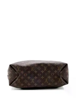 LOUIS VUITTON Monogram Canvas Sully Mm Hobo Bag