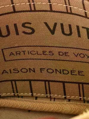 LOUIS VUITTON Monogram Canvas Bb Tote Bag