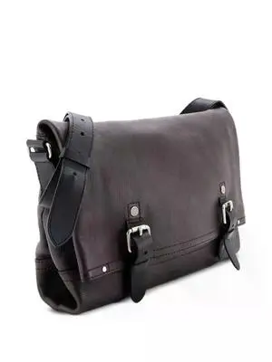 LOUIS VUITTON Canyon Messenger Bag Mm Utah Leather