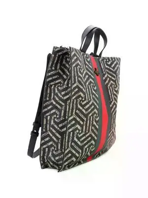 Gucci Convertible Open Tote Bag
