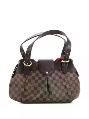 LOUIS VUITTON Sistina Pm Shoulder Bag