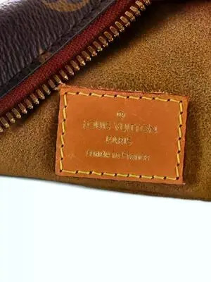 LOUIS VUITTON Monogram Canvas Boite Chapeau Souple Mm Bag