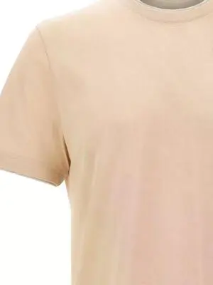 Eleventy Contrast-trim T-shirt