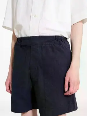 MARGARET HOWELL Elasticated Waist Shorts