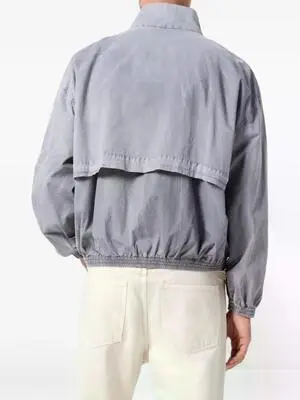 AGOLDE Marshall Zip-up Windbreaker