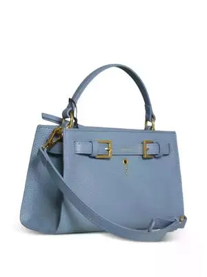 NO:RAE Small Vallegrò Leather Tote Bag