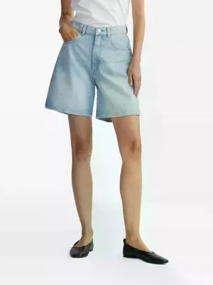 DL1961 Taylor High-waisted Shorts