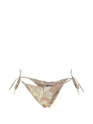 MC2 SAINT BARTH Norah Bikini Bottoms