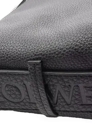 Loewe Leather Loop Shoulder Bag