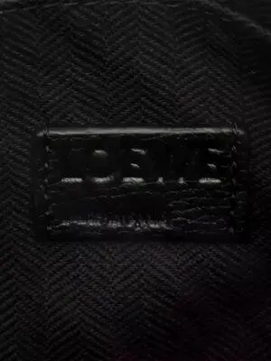 Loewe Leather Loop Shoulder Bag