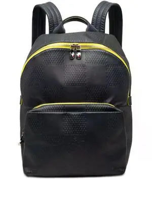 LOUIS VUITTON Damier Infini Apollo Backpack - Blue