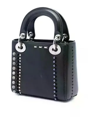 Dior Mini Lady Satchel - Black