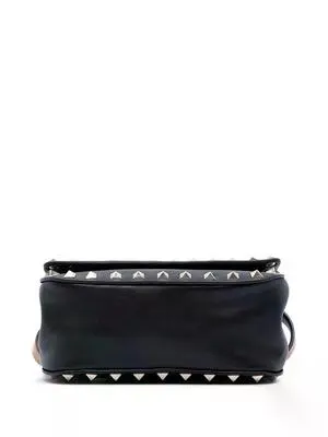 Valentino Garavani Leather Rockstud Belt Bag
