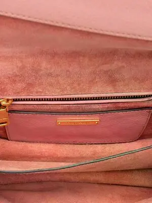 Miu Miu Madras Goatskin Crossbody Bag
