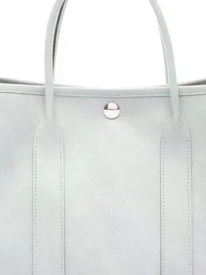 Hermès Garden Party 36 Tote Bag - Blue