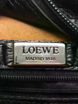 Loewe Leather Shoulder Bag