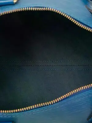 LOUIS VUITTON Epi Speedy 30 Boston Bag