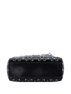 Dior Lady Satchel - Black