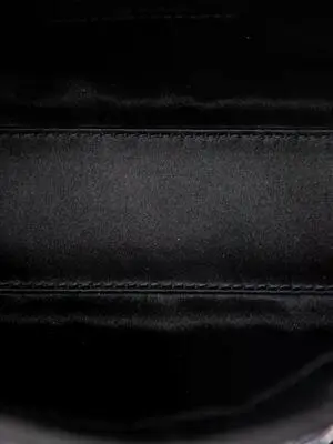 Dior Lady Satchel - Black