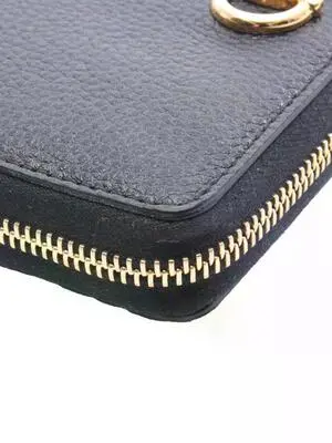Gucci 2016-2026 Zumi Wallet Long Wallets