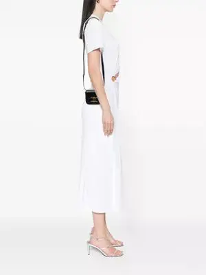 Celine Calfskin Claude Mini Crossbody Bag