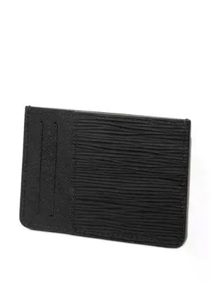 LOUIS VUITTON 2021-2026 Epi Neo Porte Cartes Card Holder