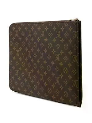 LOUIS VUITTON Monogram Document Portfolio