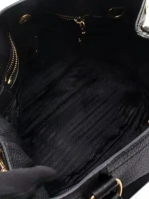 Prada Vitello Daino Satchel