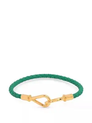 Hermès Jumbo Hook Bracelet - Green