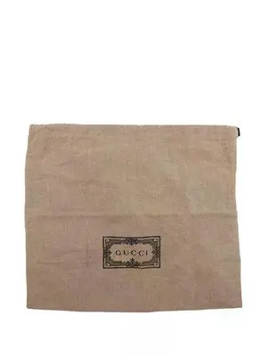 Gucci Mini Gg Supreme Interlocking G Satchel