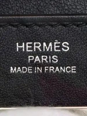 Hermès 2023 Swift Elan Pocket 24 Belt Bag