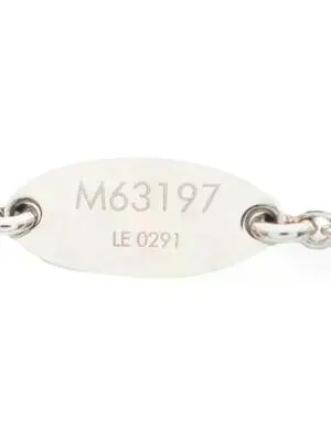 LOUIS VUITTON 2021 Essential V Supple Necklace