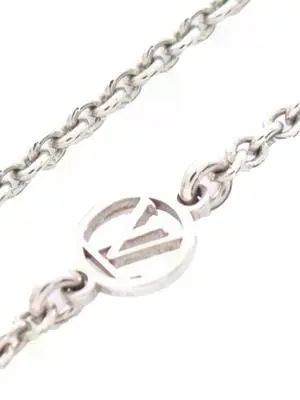 LOUIS VUITTON 2021 Essential V Supple Necklace