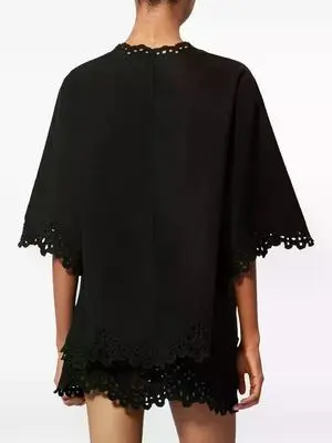 Isabel Marant Étoile Shana Broderie Anglaise Top