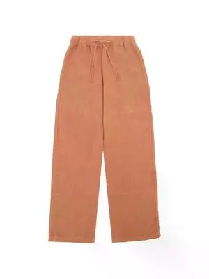 FORTELA Jaleh Drawstring Trousers - Orange