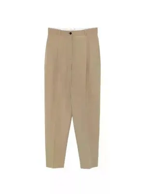 THE ROW Gianni Tailored Wool Trousers
