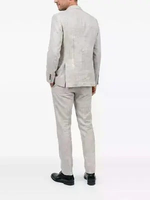 Brunello Cucinelli Check-pattern Blazer