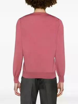 Brunello Cucinelli Fine-knit Crew-neck T-shirt