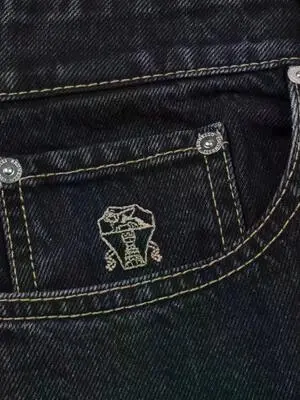 Brunello Cucinelli Five-pocket Jeans