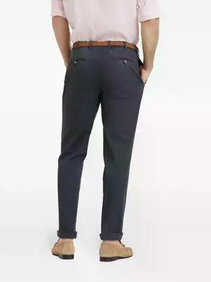 Brunello Cucinelli Tailored Straight-leg Trousers