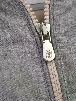 Brunello Cucinelli Quilted Zip-up Gilet