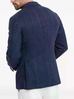Brunello Cucinelli Striped Blazer