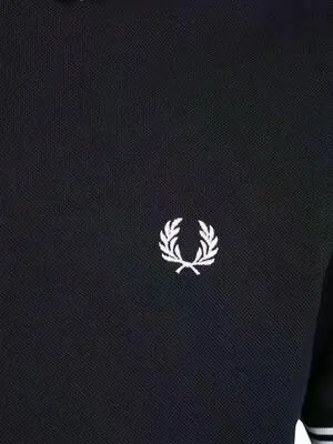Fred Perry Twin-tipped Polo Shirt