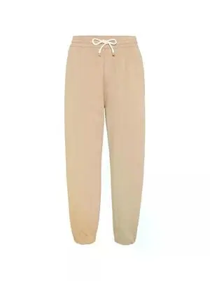 Brunello Cucinelli Drawstring-waist Track Pants - Neutrals