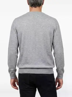 Brunello Cucinelli V-neck Cashmere Sweater