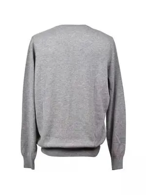 Brunello Cucinelli V-neck Cashmere Sweater