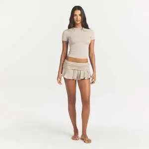 Skims Low Rise Shorts For Women
