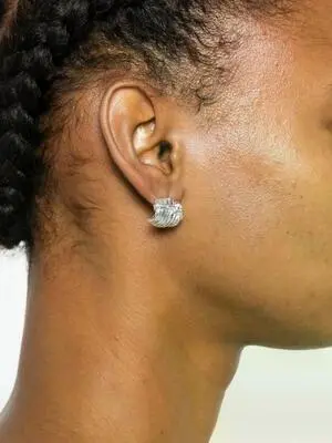 Completedworks Textured Sculpted Earrings